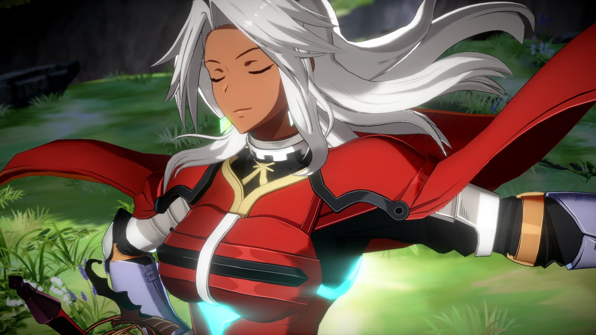 Elma Katalina Mod for Granblue Fantasy Versus: Rising | GB Rising Mods