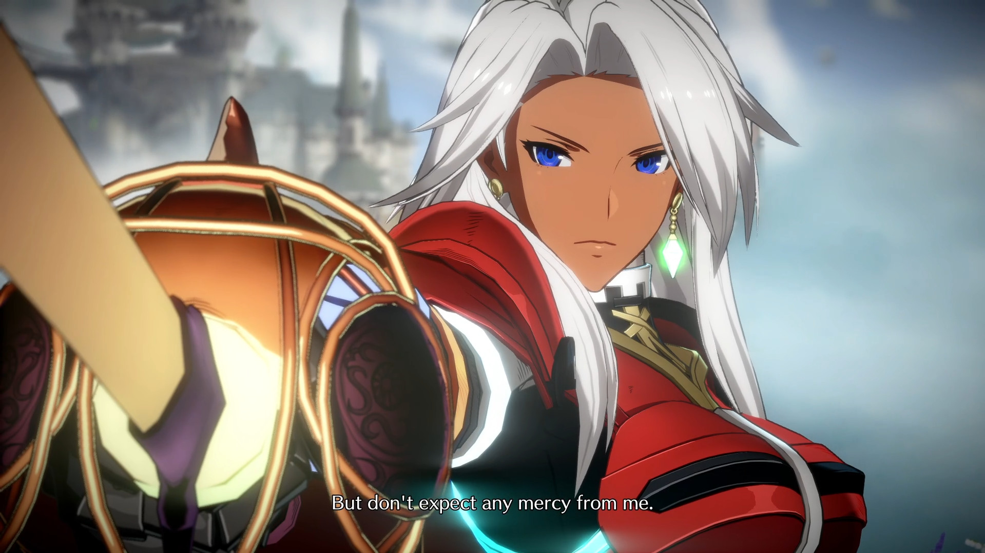 Elma Katalina Mod for Granblue Fantasy Versus: Rising | GB Rising Mods