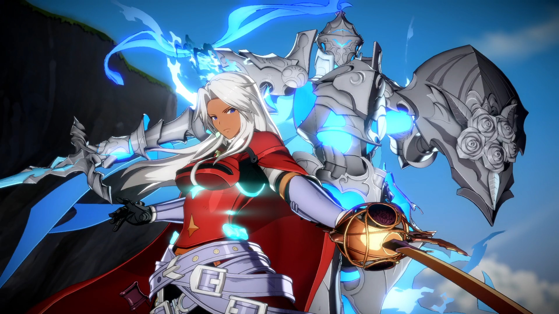 Elma Katalina Mod for Granblue Fantasy Versus: Rising | GB Rising Mods