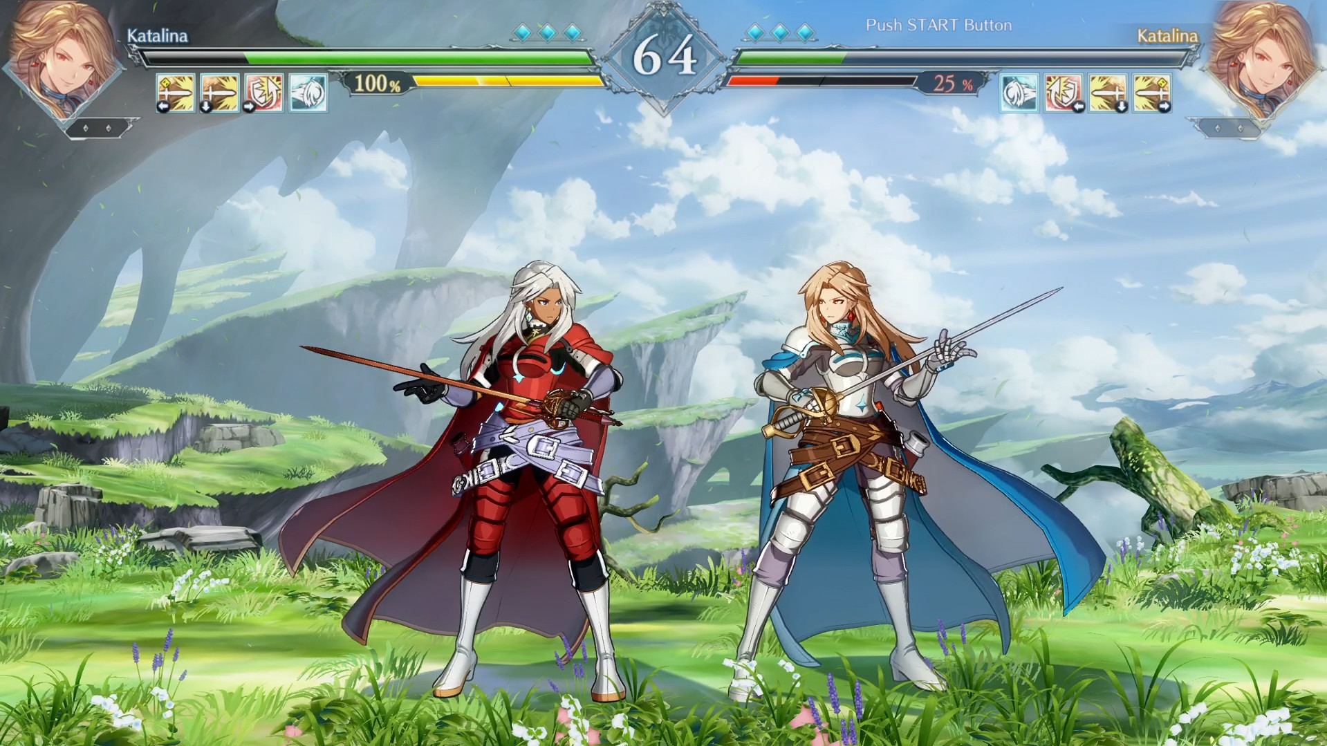 Elma Katalina Mod for Granblue Fantasy Versus: Rising | GB Rising Mods