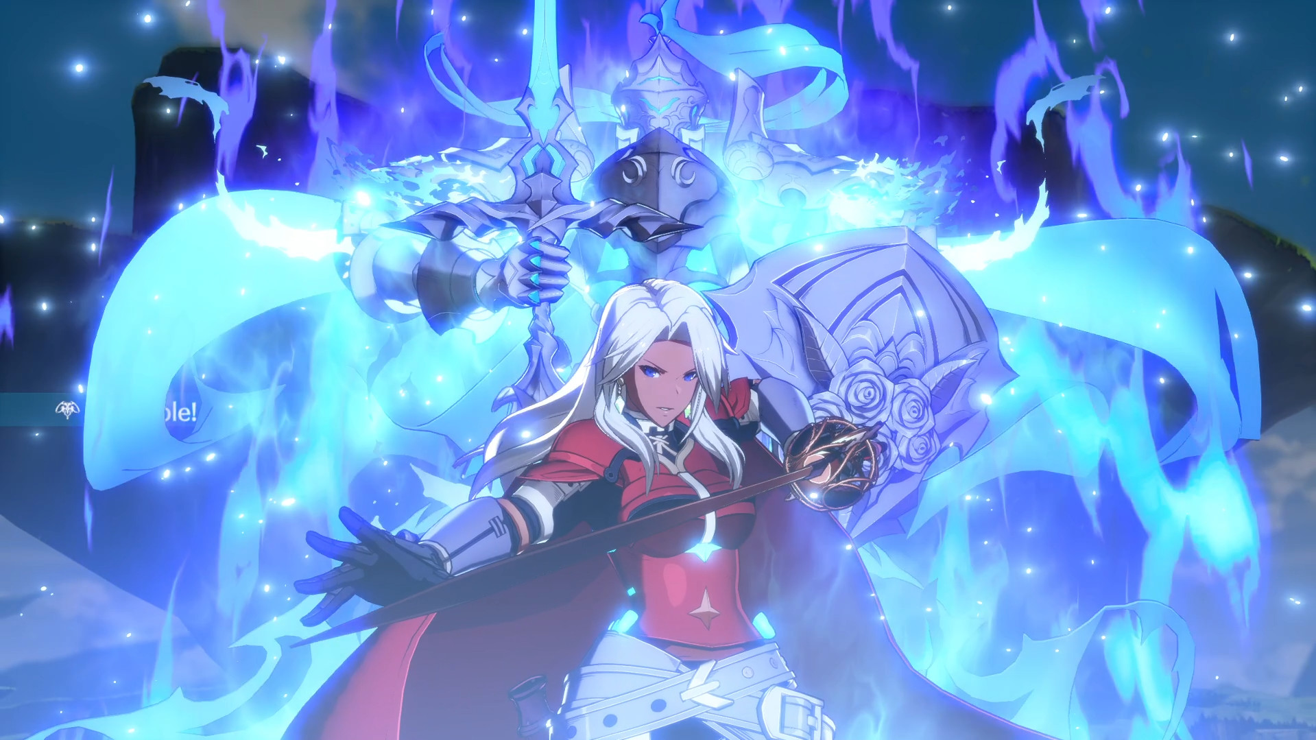 Elma Katalina Mod for Granblue Fantasy Versus: Rising | GB Rising Mods