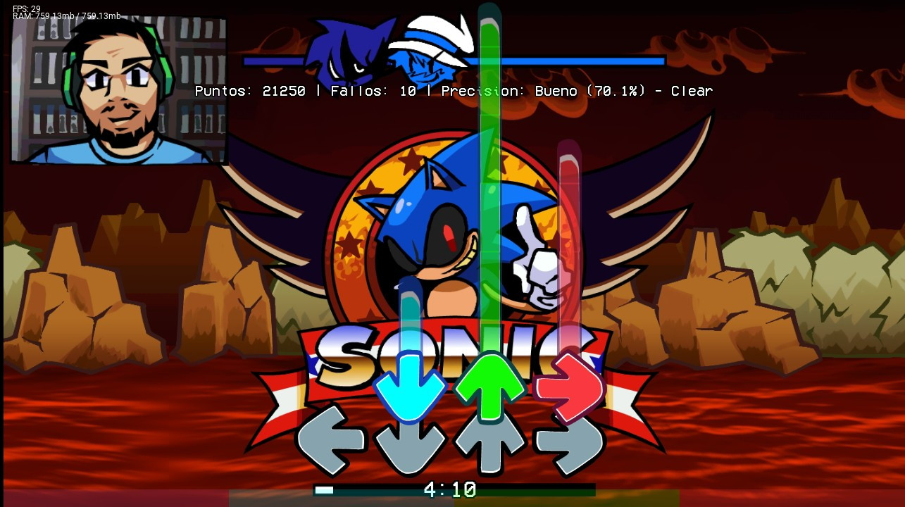 Pepe (bite-dimon) Psych engine P-Slice port Mod for Friday Night Funkin ...