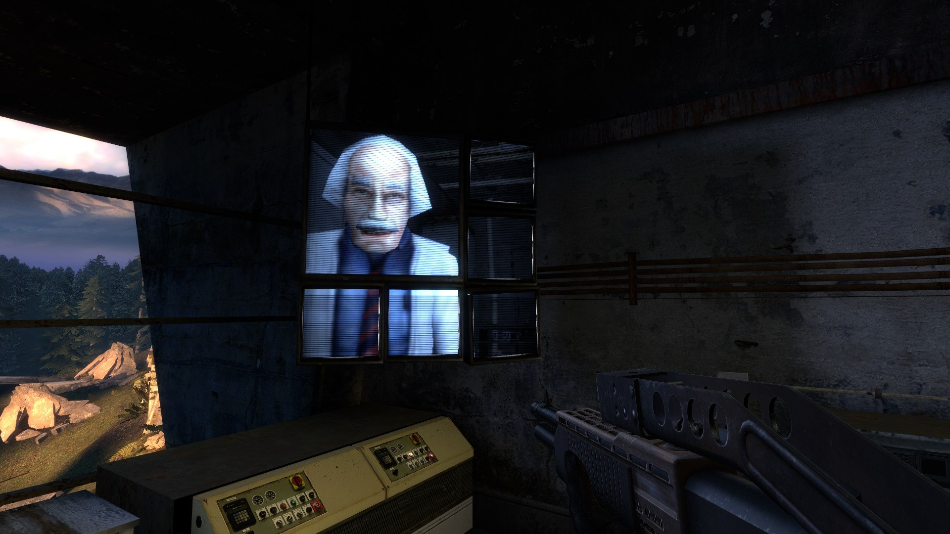 Classic hl1 Characters Mod for Half-Life 2 | HL2 Mods