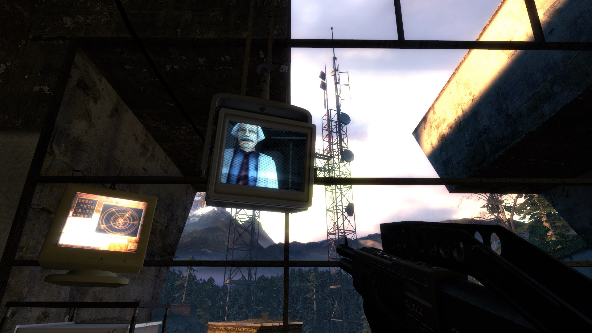 Classic hl1 Characters Mod for Half-Life 2 | HL2 Mods