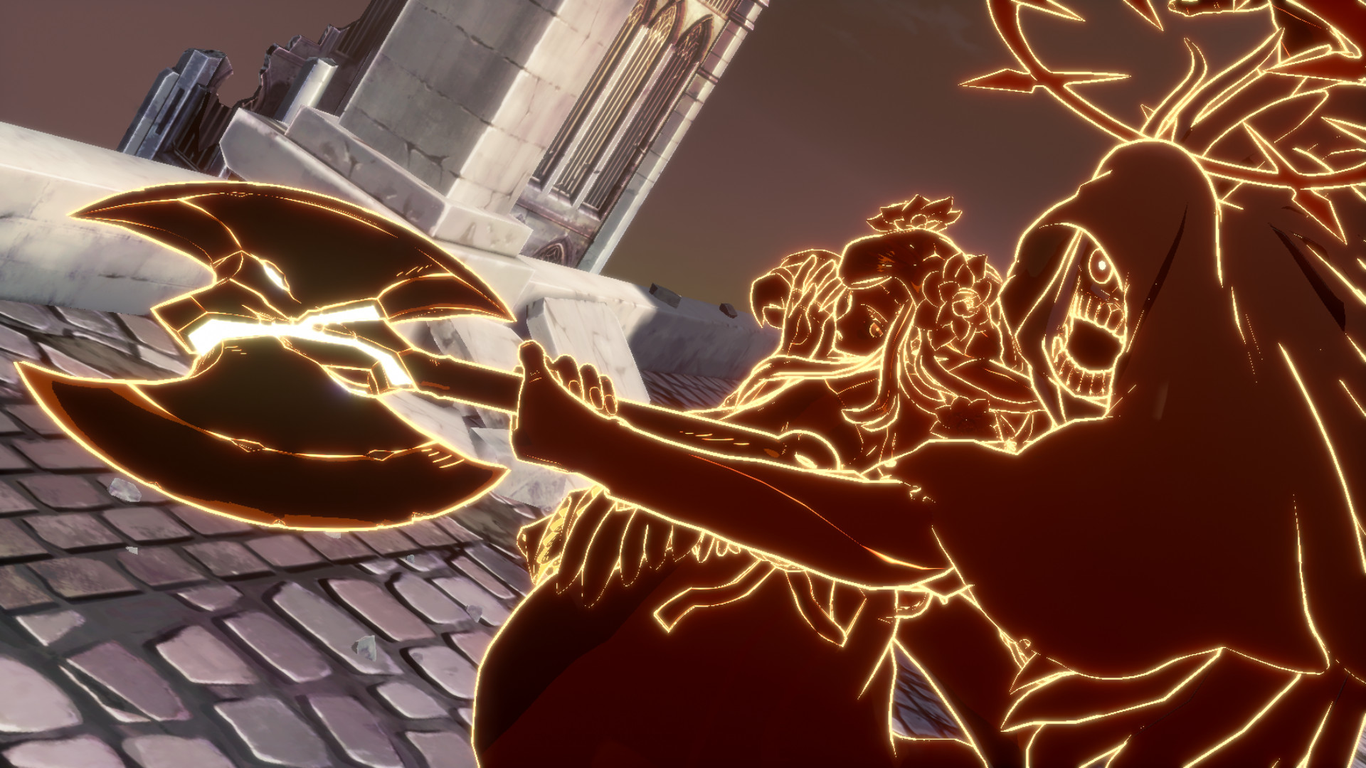 Eclipse Queen Dizzy (Color 1-11) Mod for GUILTY GEAR -STRIVE- | GGST Mods