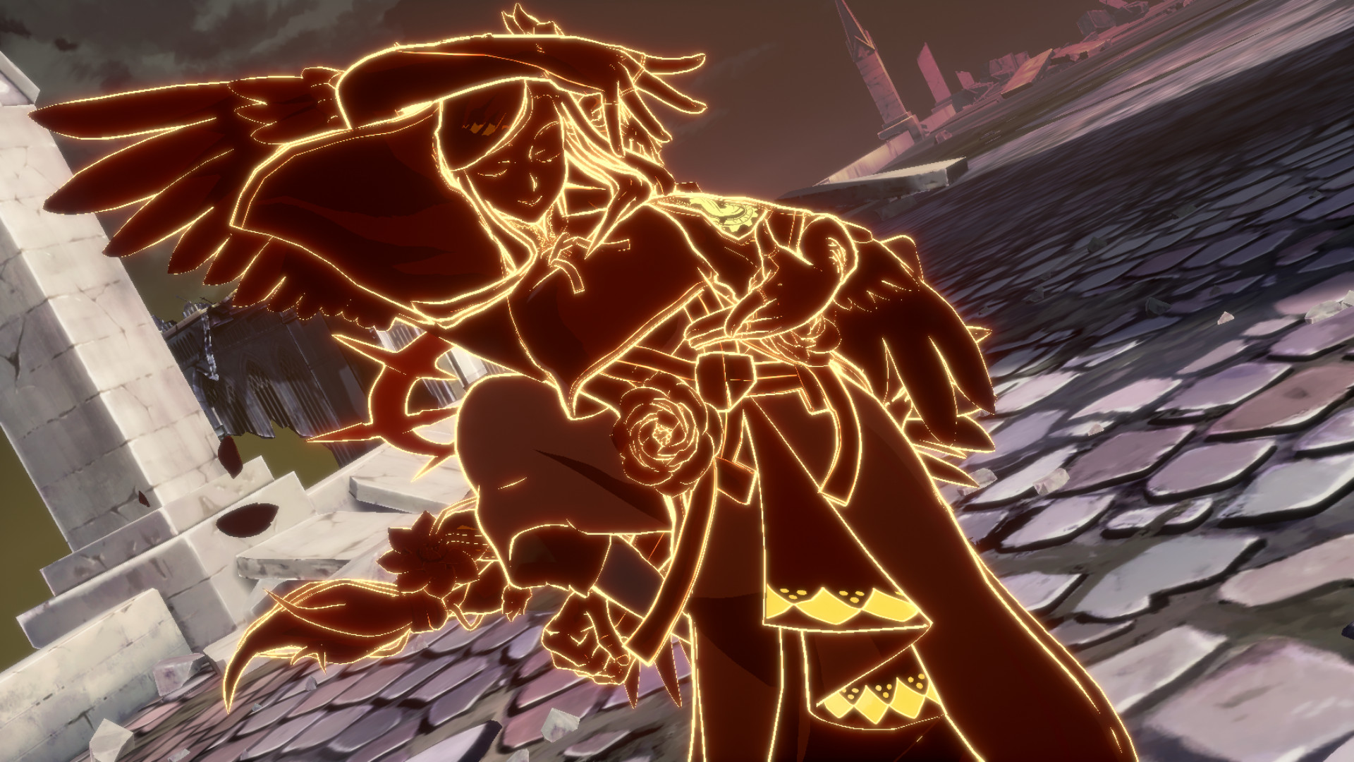 Eclipse Queen Dizzy (Color 1-11) Mod for GUILTY GEAR -STRIVE- | GGST Mods