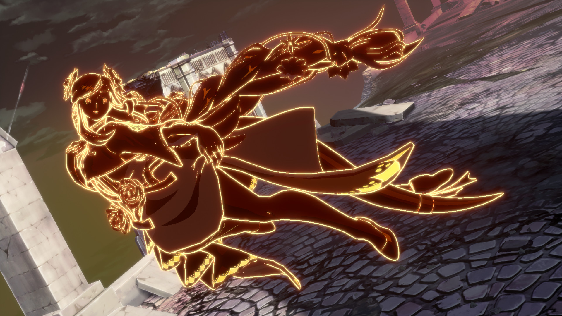 Eclipse Queen Dizzy (Color 1-11) Mod for GUILTY GEAR -STRIVE- | GGST Mods