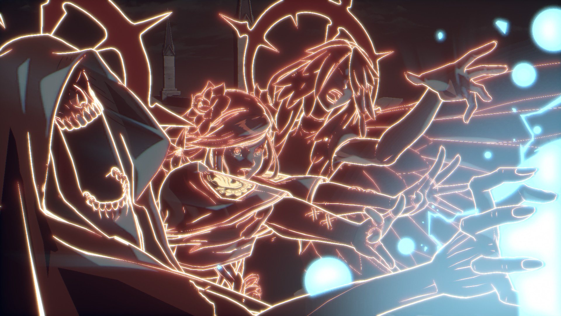 Eclipse Queen Dizzy (Color 1-11) Mod for GUILTY GEAR -STRIVE- | GGST Mods