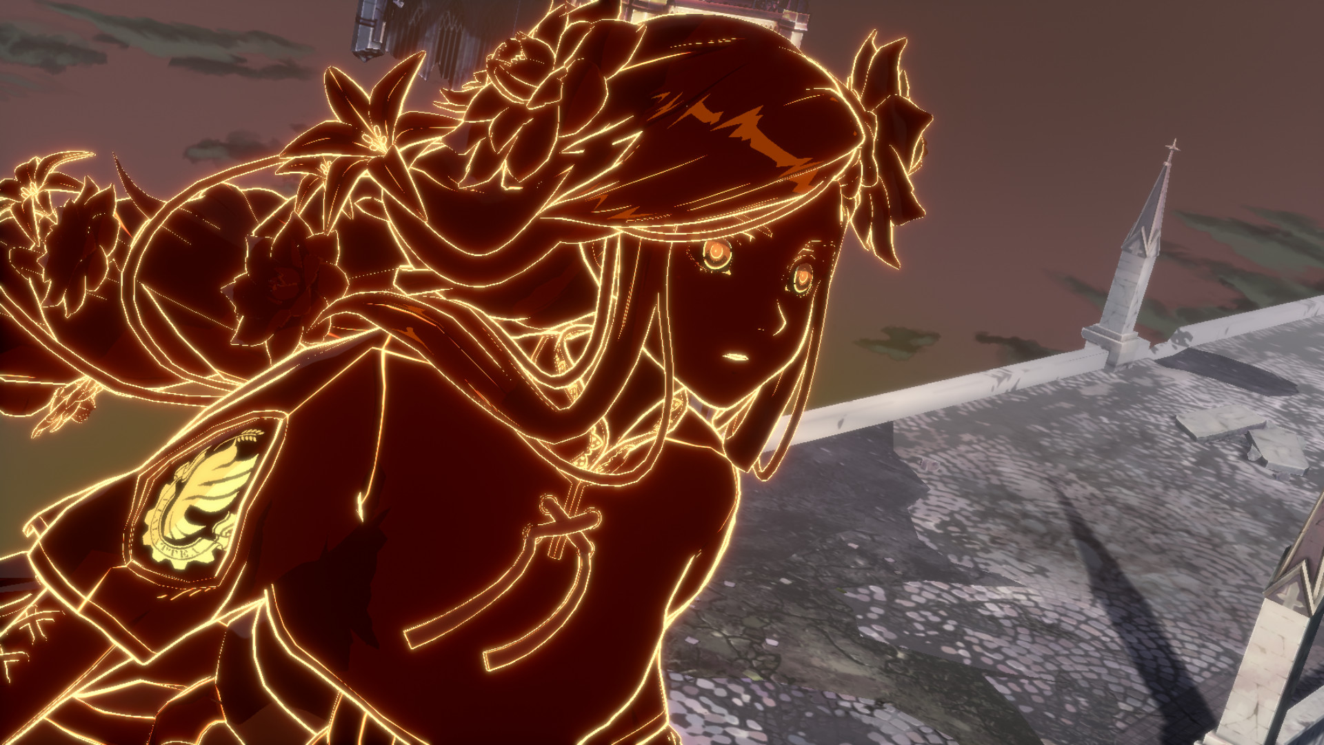 Eclipse Queen Dizzy (Color 1-11) Mod for GUILTY GEAR -STRIVE- | GGST Mods