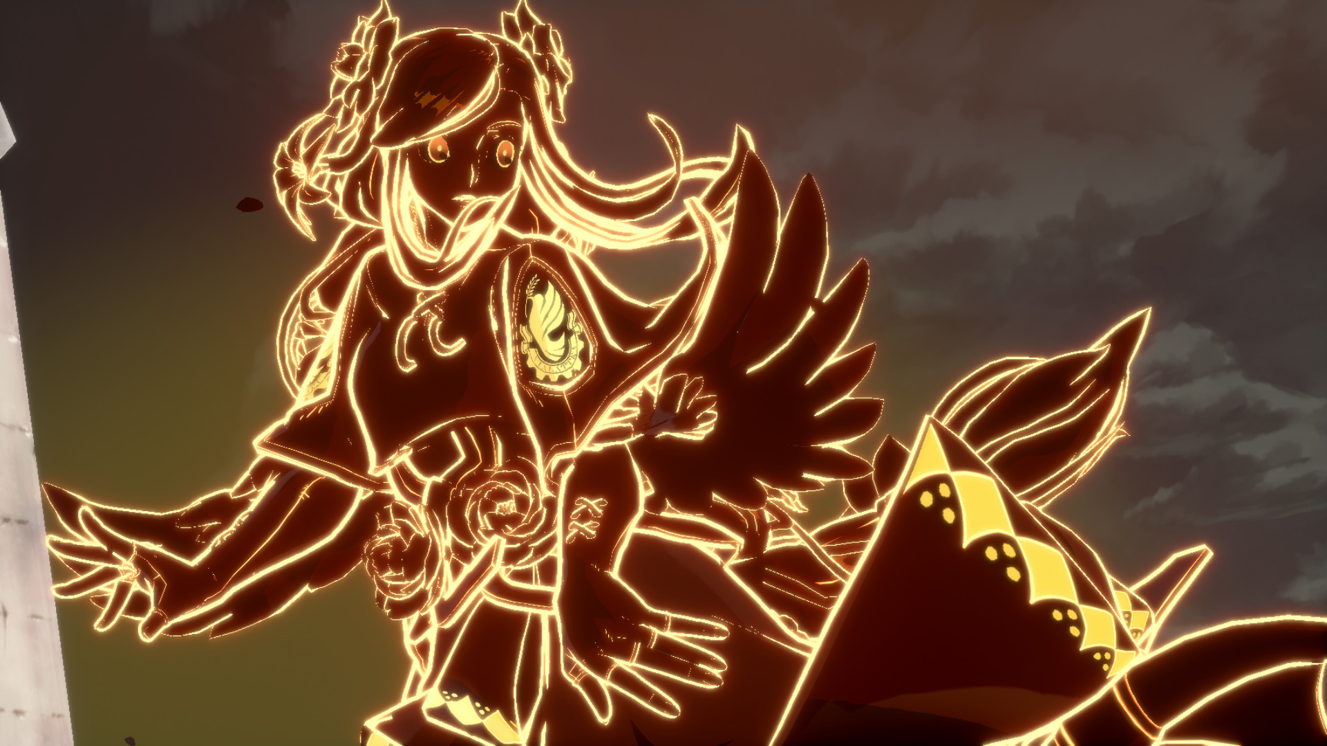 Eclipse Queen Dizzy (Color 1-11) Mod for GUILTY GEAR -STRIVE- | GGST Mods