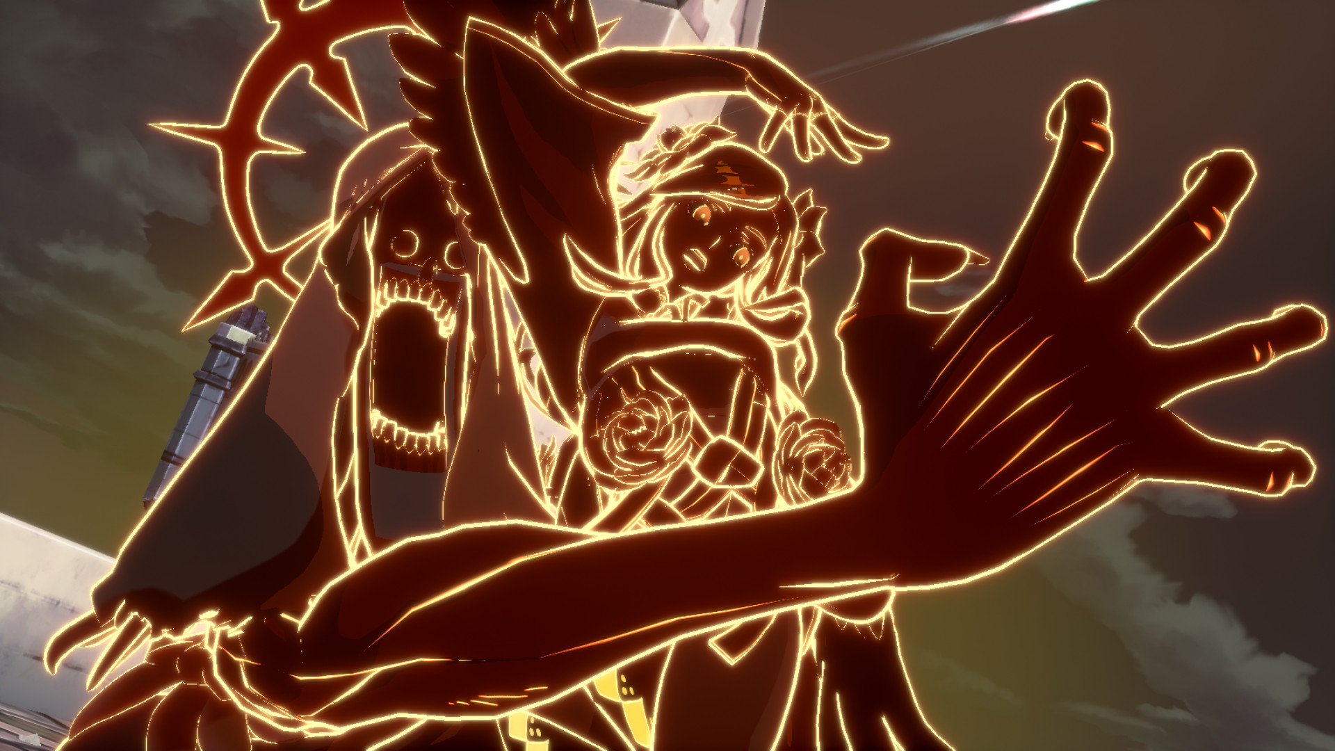 Eclipse Queen Dizzy (Color 1-11) Mod for GUILTY GEAR -STRIVE- | GGST Mods