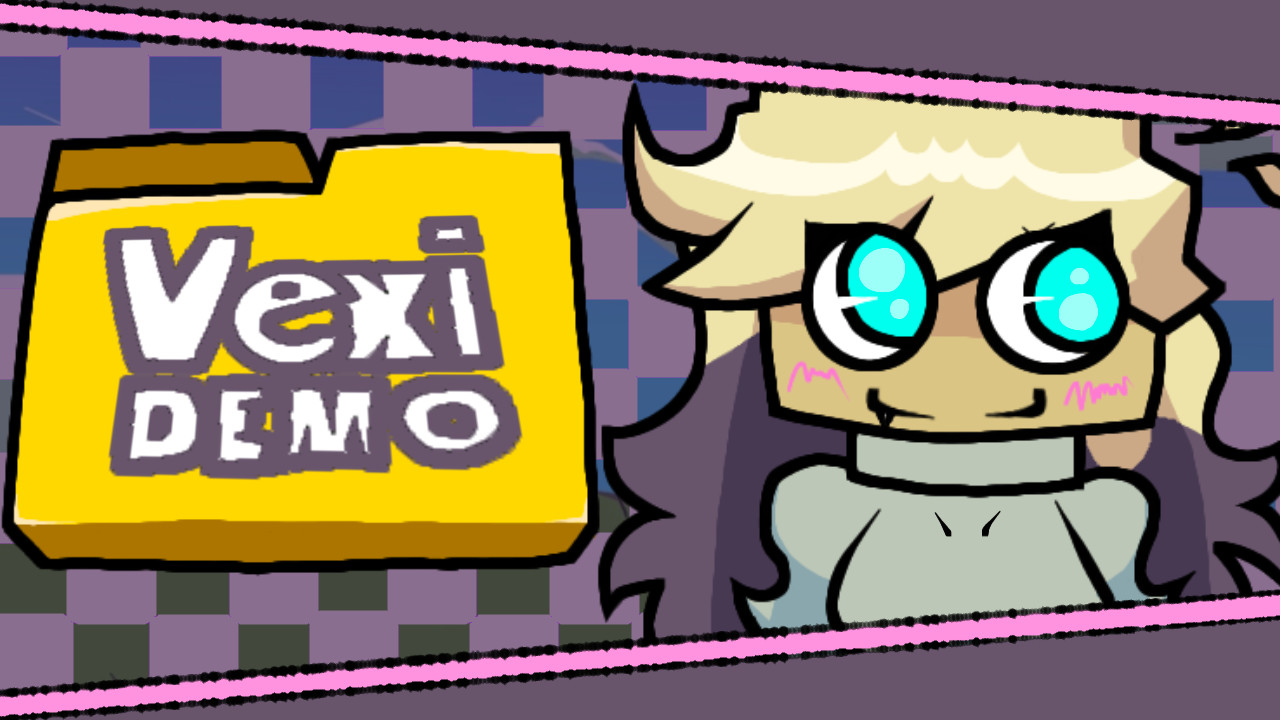 Vexi Demo Mod for Friday Night Funkin' | FNF Mods
