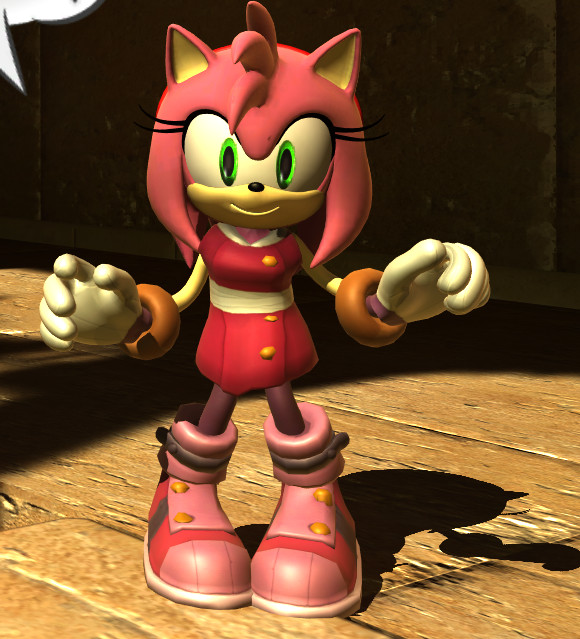 Boom Outfit Unleashed Mod for Unleashed Recompiled | UR Mods