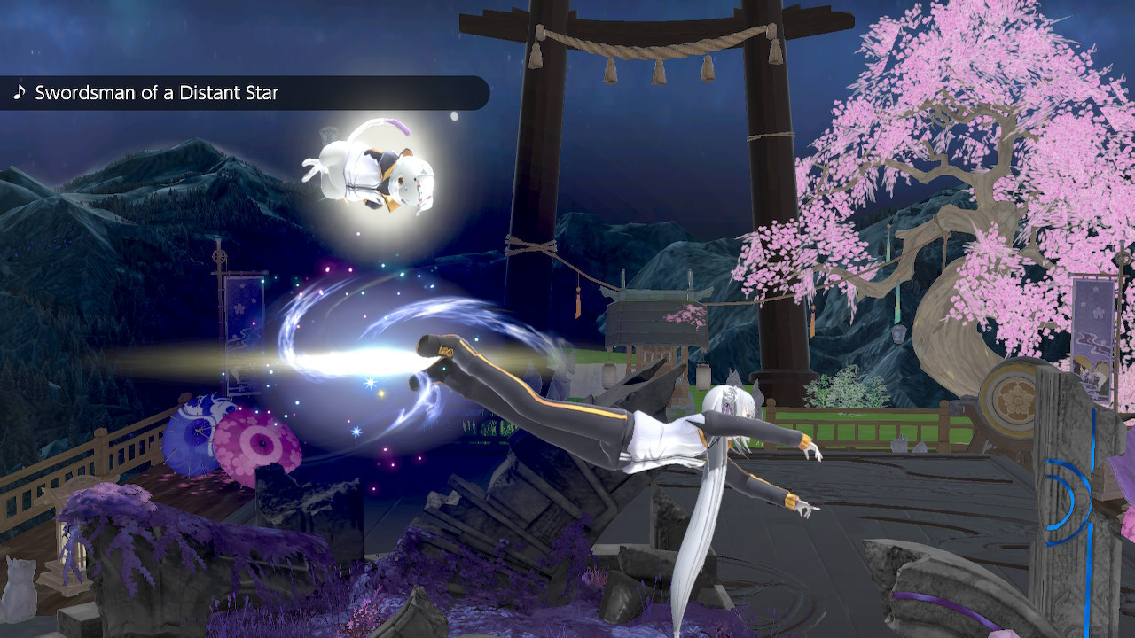 Emilia and Puck over Rosalina and Luma Mod for Super Smash Bros ...