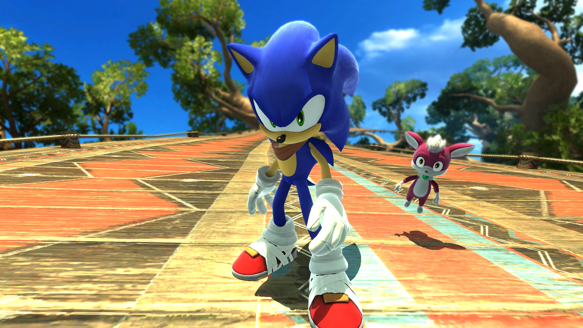 Boom Outfit Unleashed Mod for Unleashed Recompiled | UR Mods