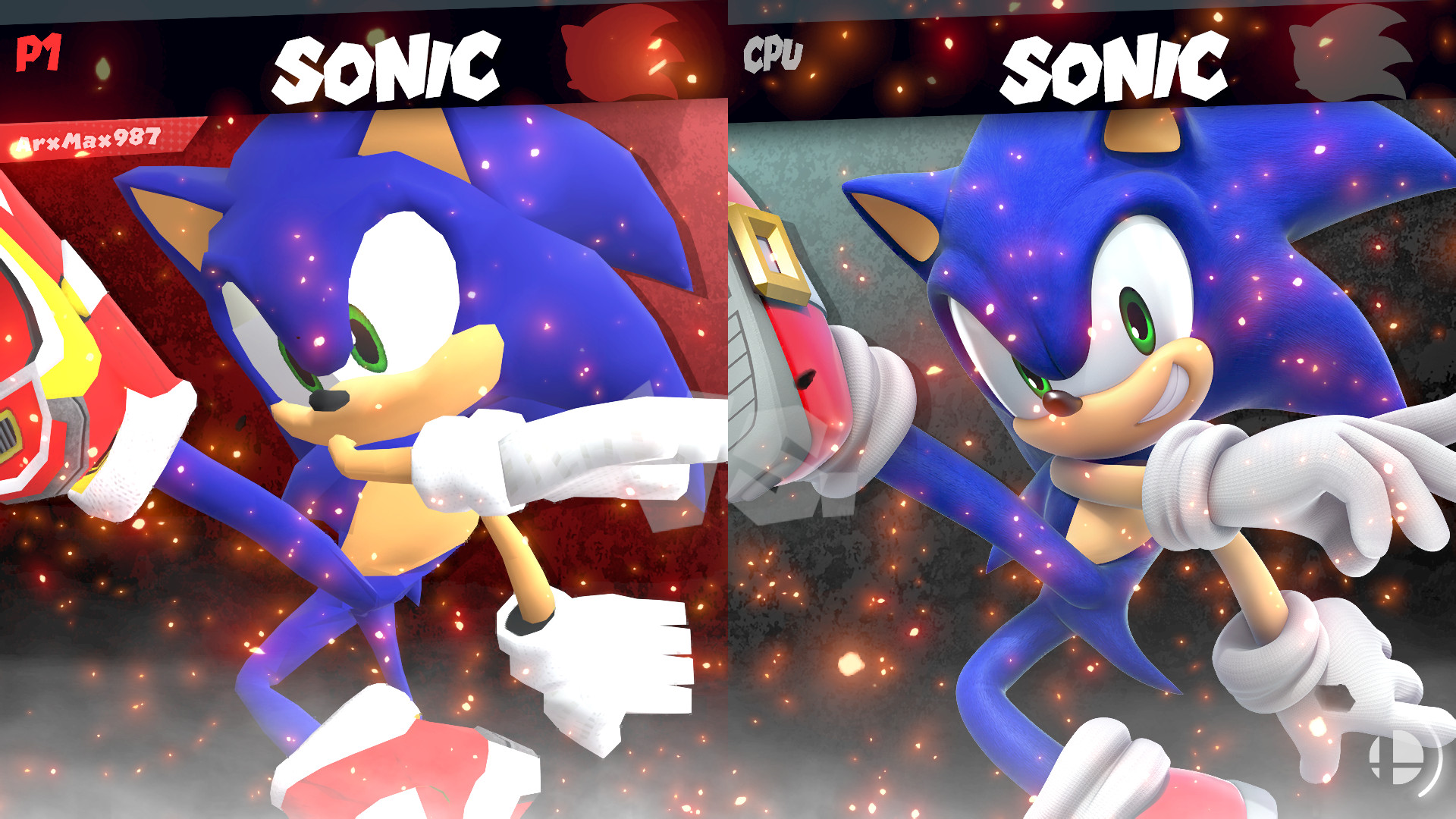 Sonic (SA2) (Request) Mod for Super Smash Bros. Ultimate | SSBU Mods