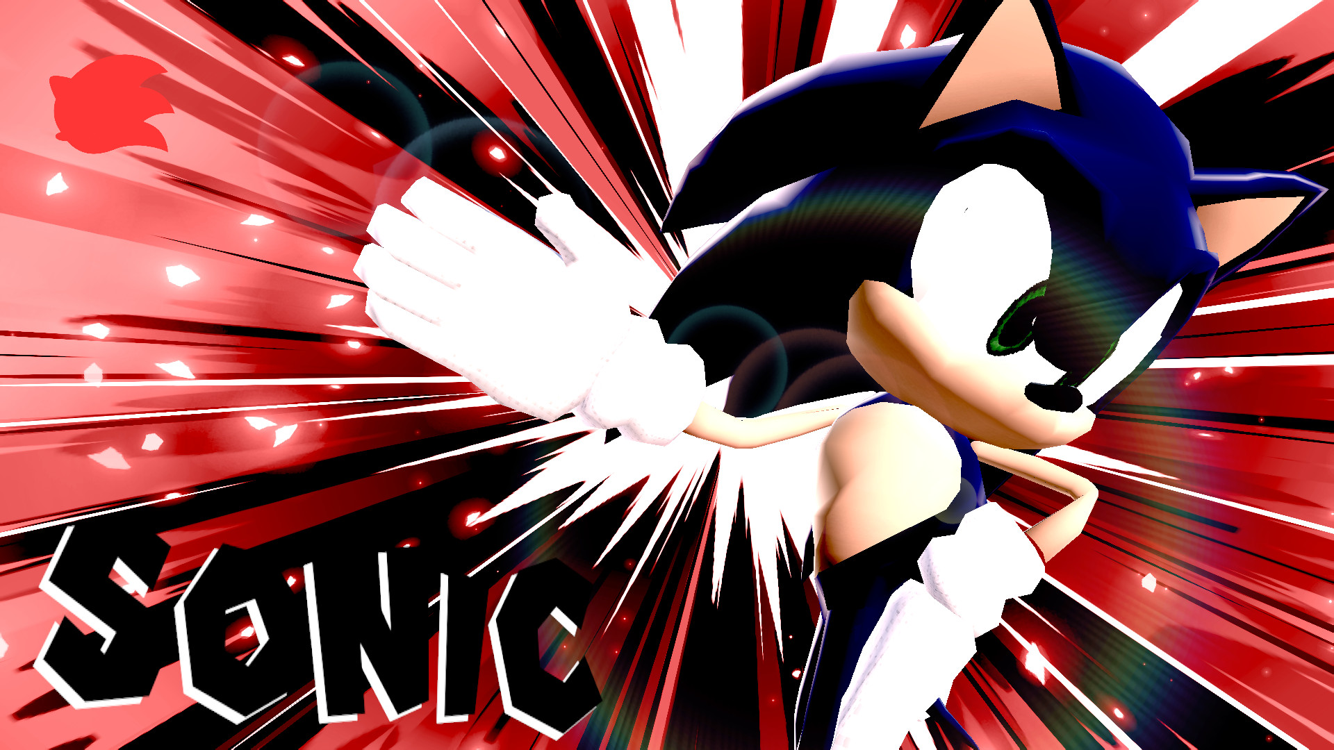 Sonic (SA2) (Request) Mod for Super Smash Bros. Ultimate | SSBU Mods