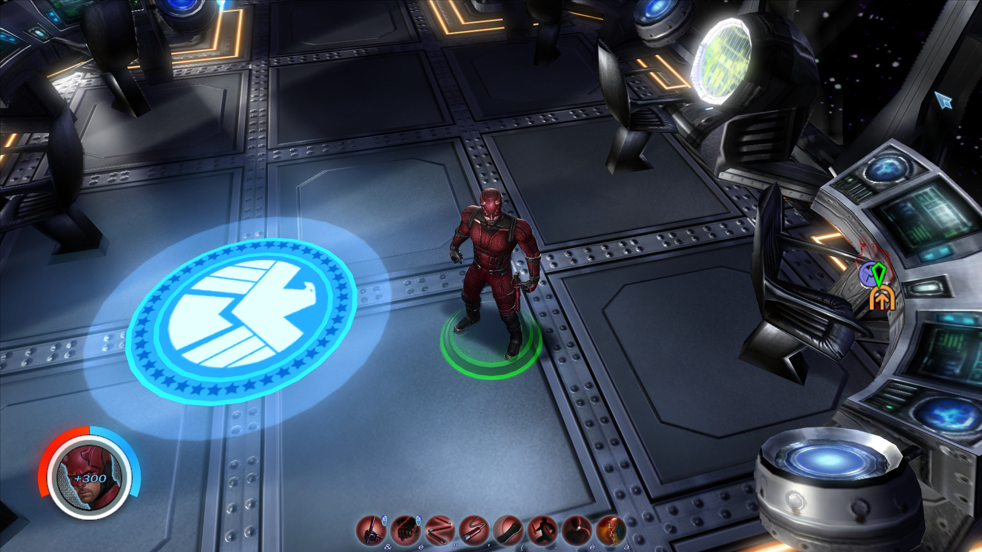 Marvel Future Fight Daredevil BORN AGAIN Mod for Marvel: Ultimate ...