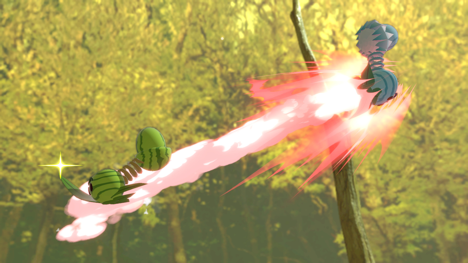 Melon-pult/Winter Melon over Jigglypuff (Request) Mod for Super Smash ...