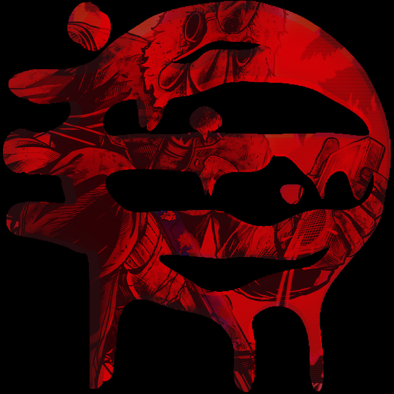 [SENSITIVE CONTENT] Jacket (Hotline Miami) Mod for Bomb Rush Cyberfunk ...