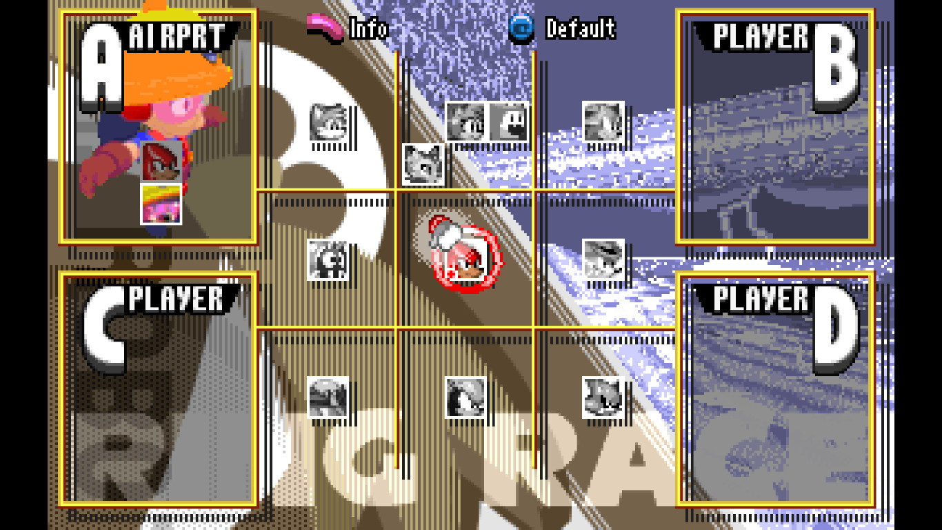 Drill Girl from Dril Girl Game Mod for Dr. Robotnik's Ring Racers ...