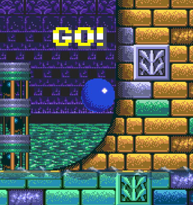 Fixed Slope Physics Mod for Sonic 3 A.I.R. | S3AIR Mods