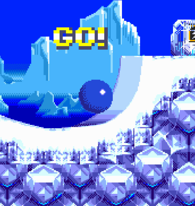 Fixed Slope Physics Mod for Sonic 3 A.I.R. | S3AIR Mods