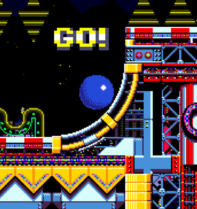 Fixed Slope Physics Mod for Sonic 3 A.I.R. | S3AIR Mods
