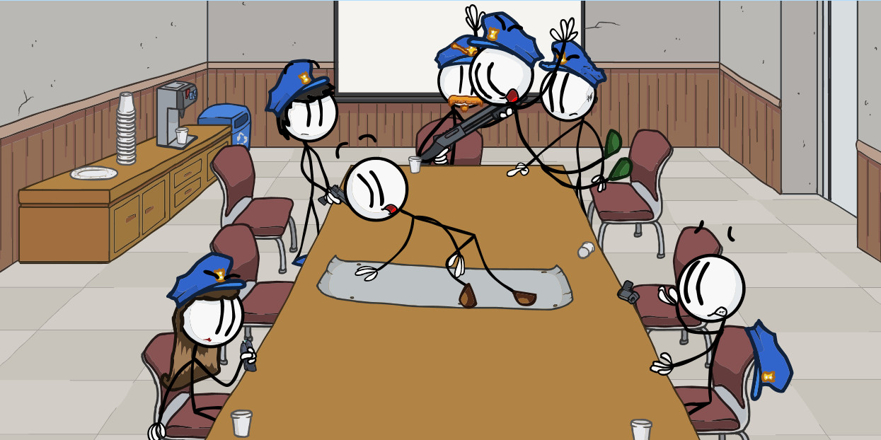 The Henry Stickmin Collection Deluxe Mod for The Henry Stickmin ...