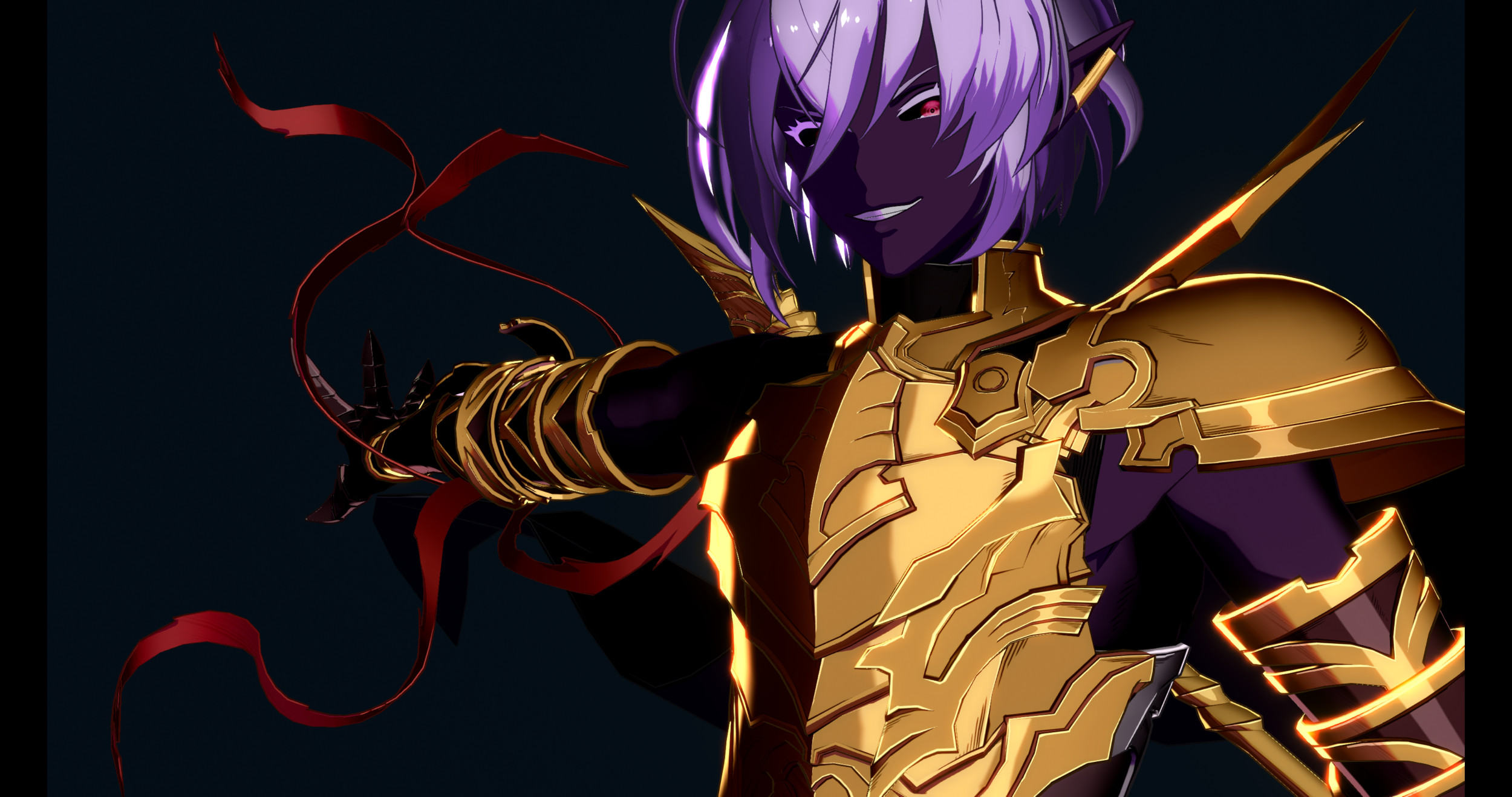 Drow Grimnir Mod for Granblue Fantasy Versus: Rising | GB Rising Mods