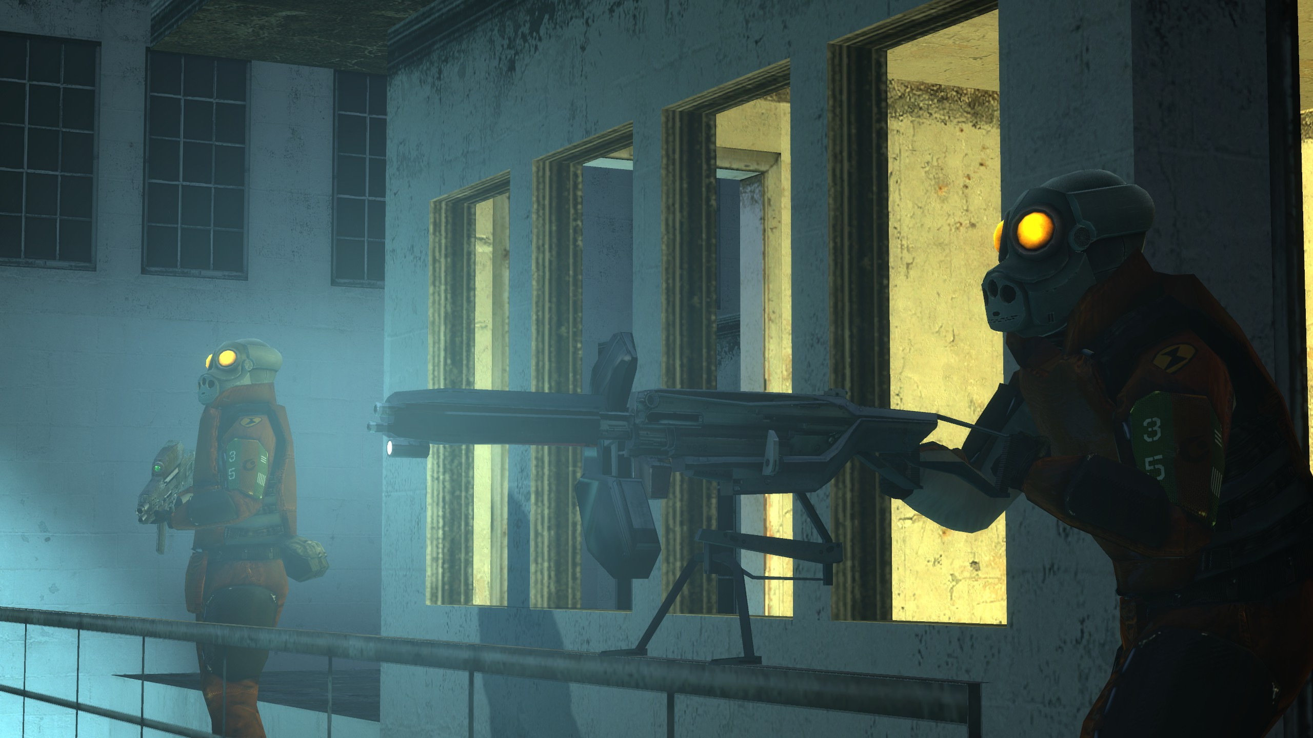 Concept Enhanced Combines Mod for Half-Life 2 | HL2 Mods