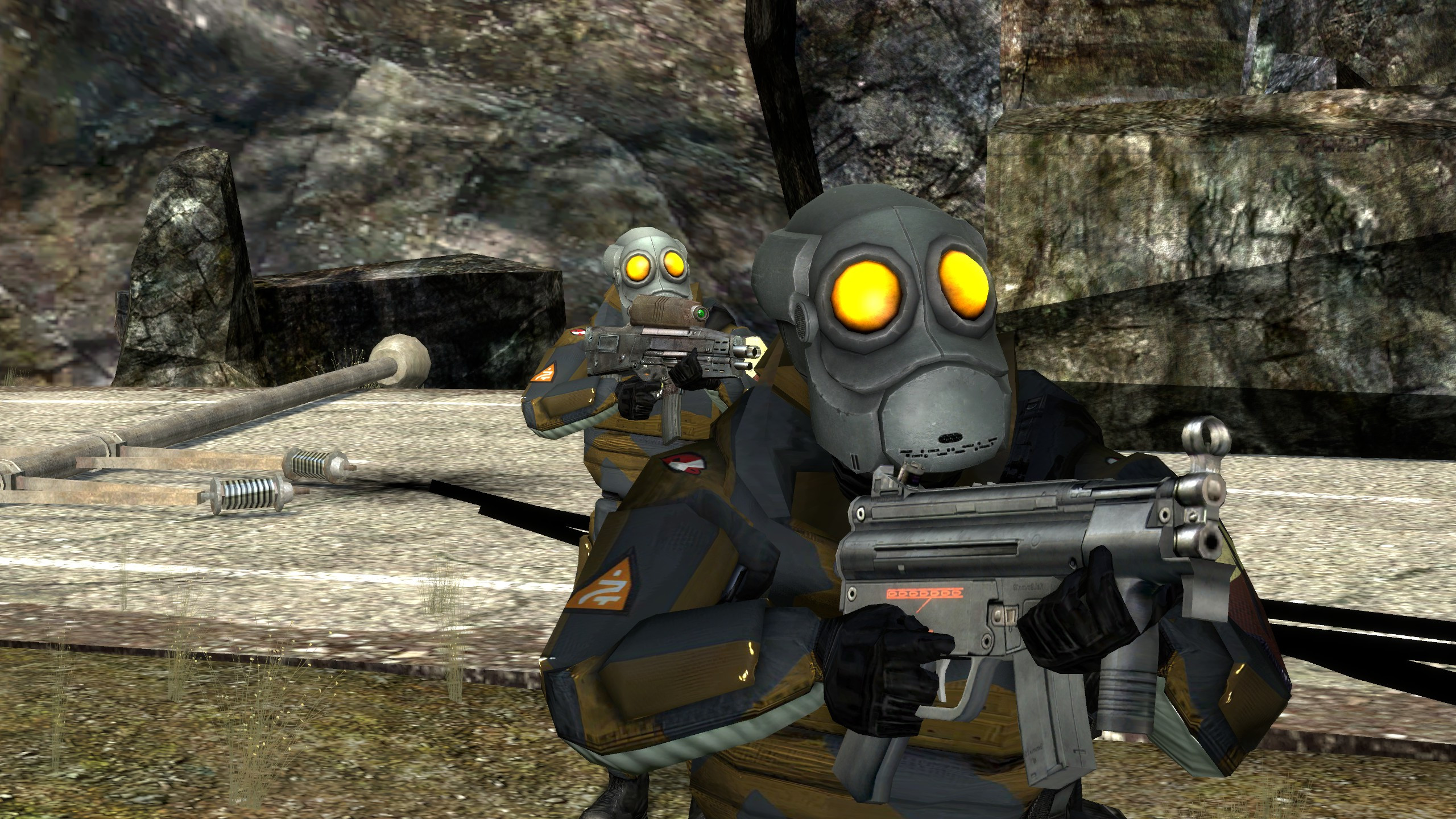 Concept Enhanced Combines Mod for Half-Life 2 | HL2 Mods