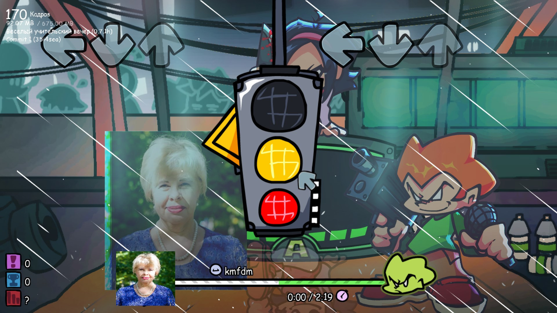 Teacher's Night Funkin DEMO Mod for Friday Night Funkin' | FNF Mods