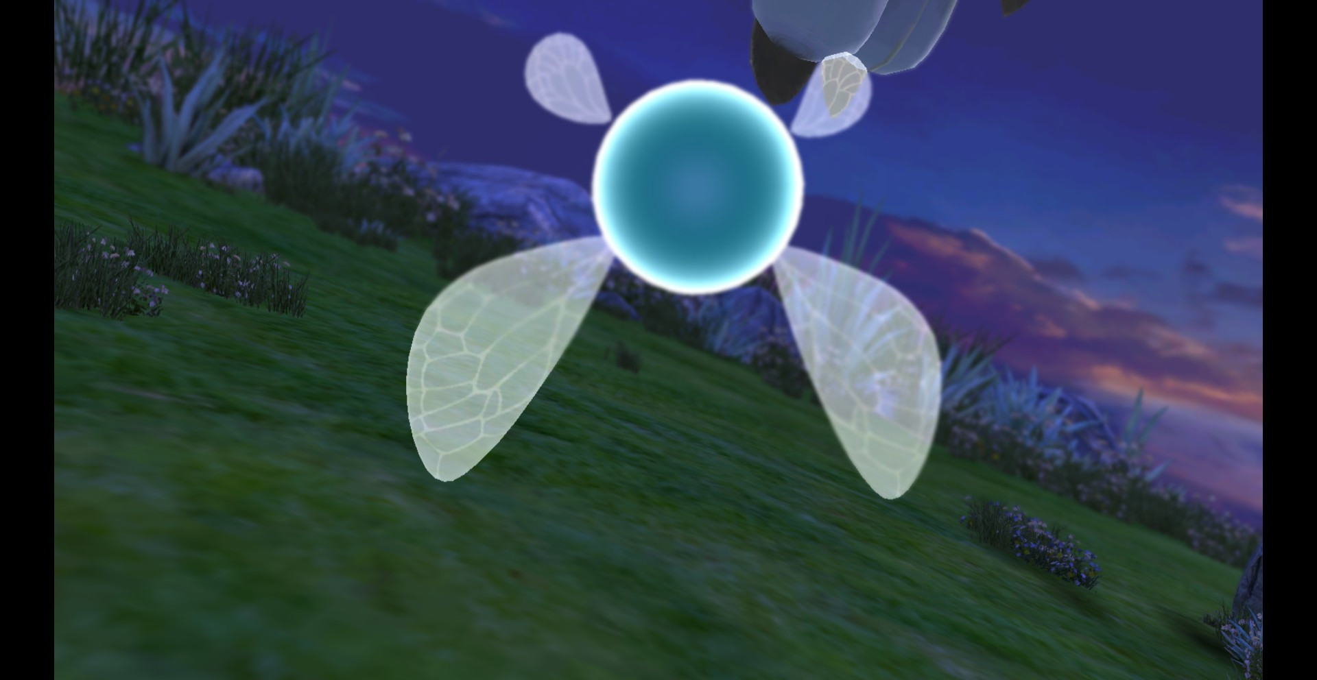 Navi over Chip Mod for Unleashed Recompiled | UR Mods