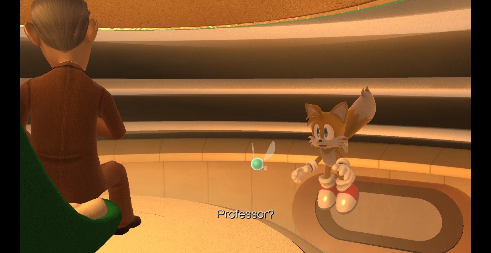 Navi over Chip Mod for Unleashed Recompiled | UR Mods