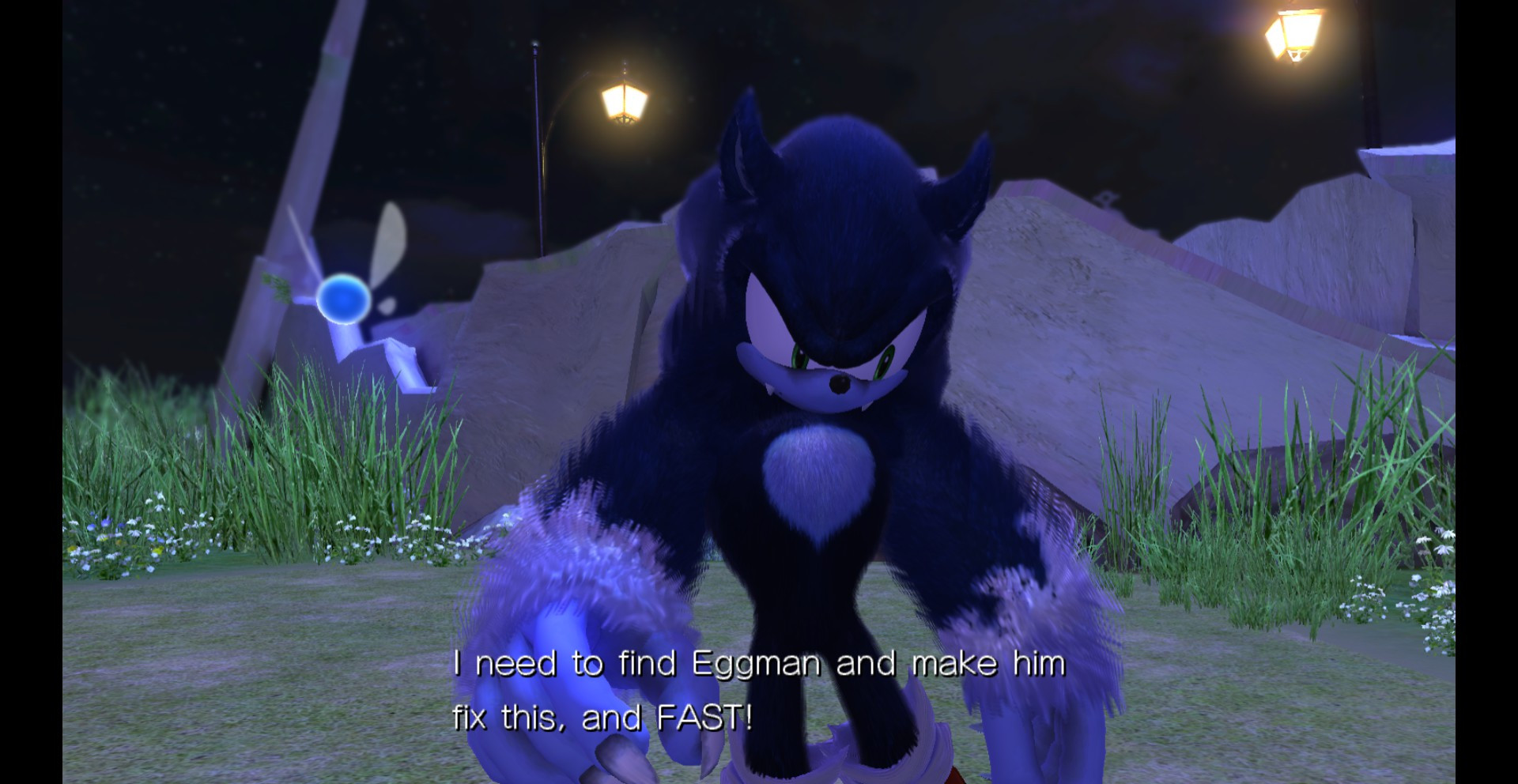 Navi over Chip Mod for Unleashed Recompiled | UR Mods