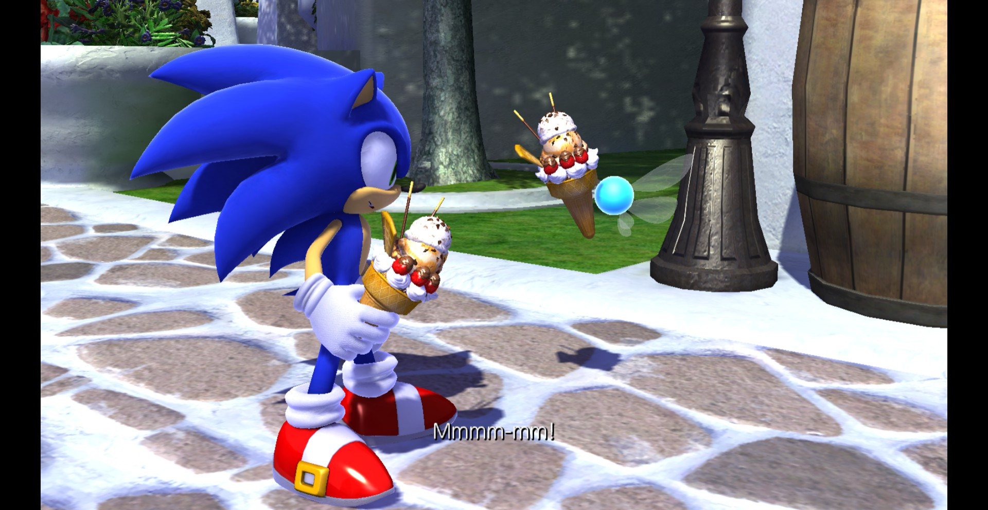 Navi over Chip Mod for Unleashed Recompiled | UR Mods
