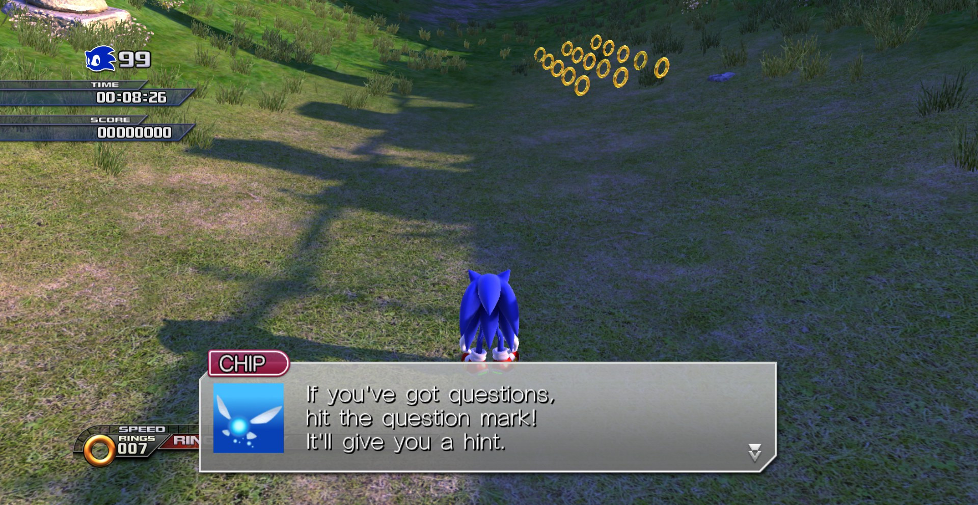 Navi over Chip Mod for Unleashed Recompiled | UR Mods