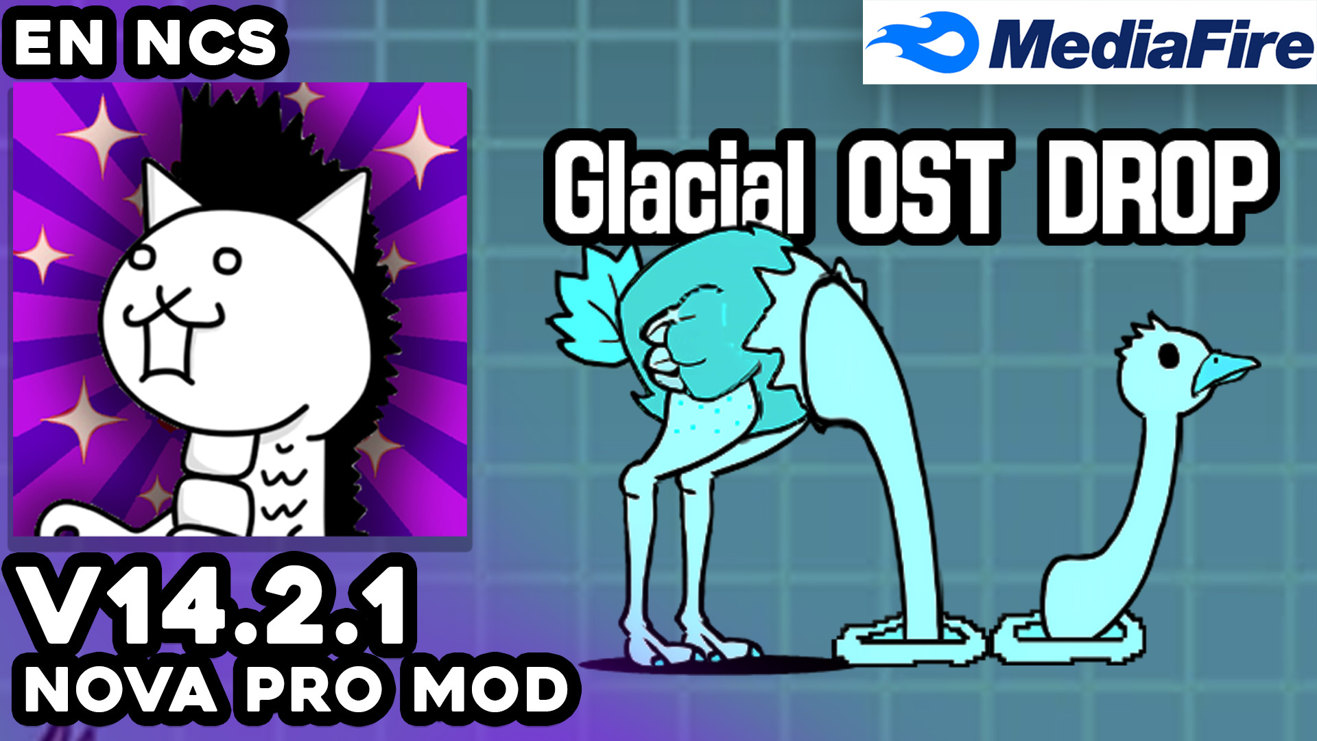 PTC Nova Pro Update v14.2.1 Mod for The Battle Cats | TBC Mods