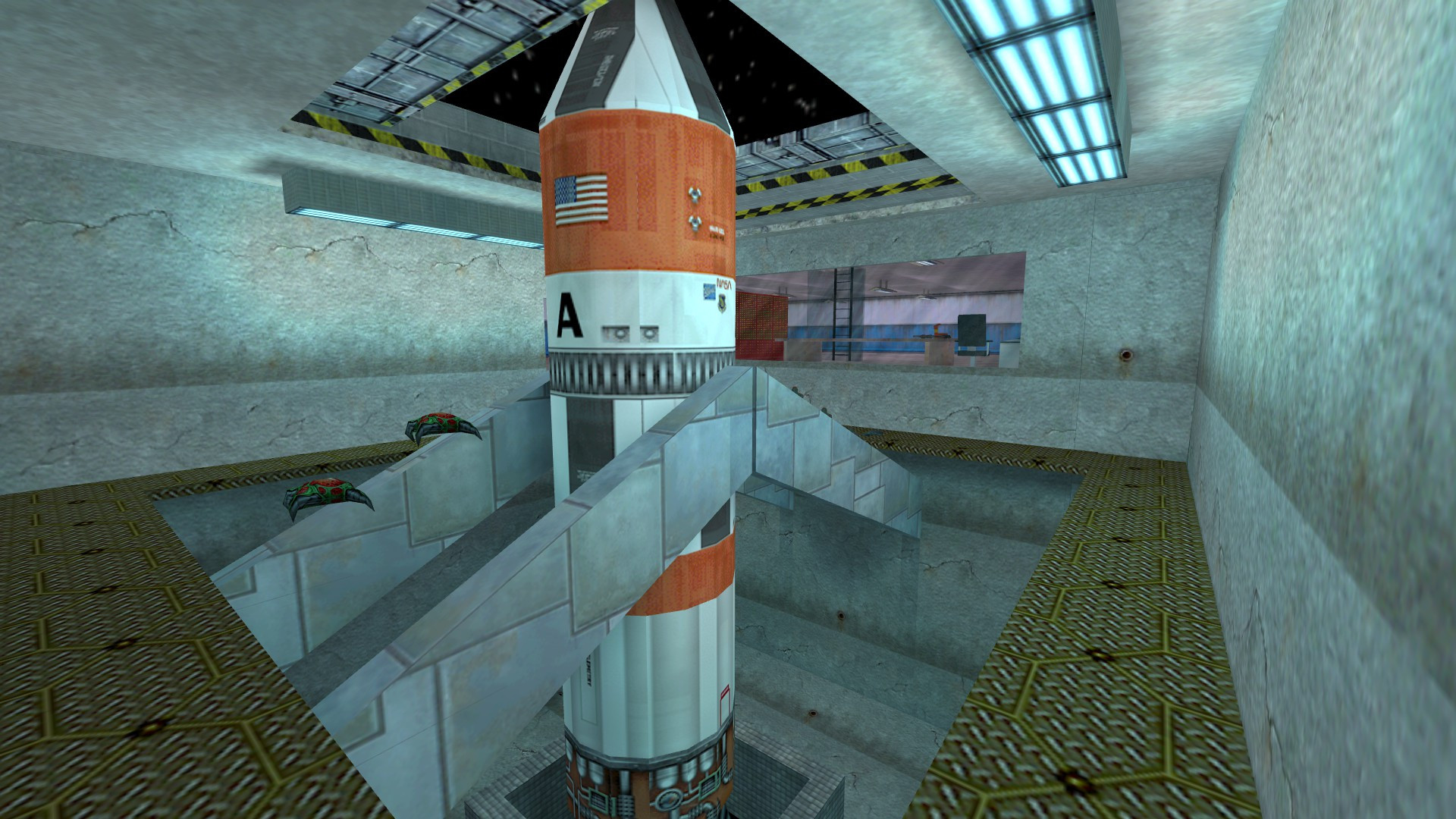 Silo Mod for Half-Life | HL Mods