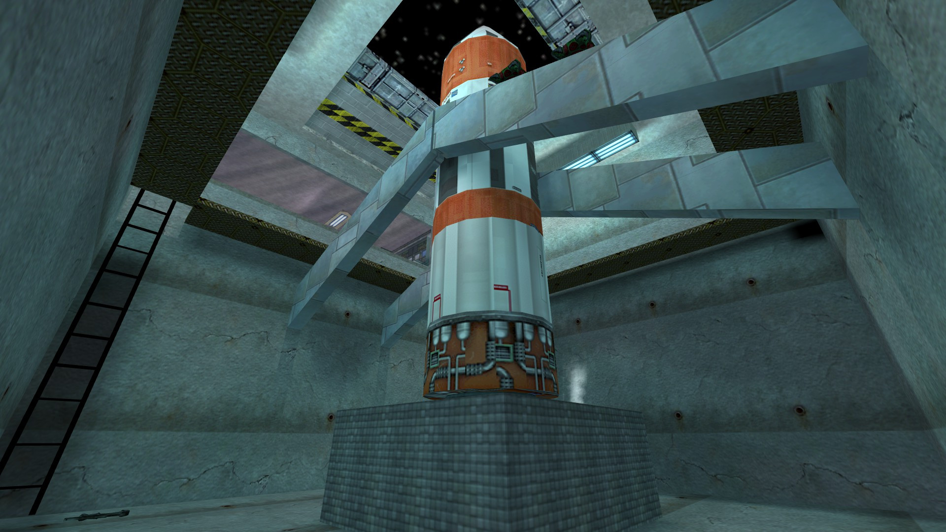 Silo Mod for Half-Life | HL Mods