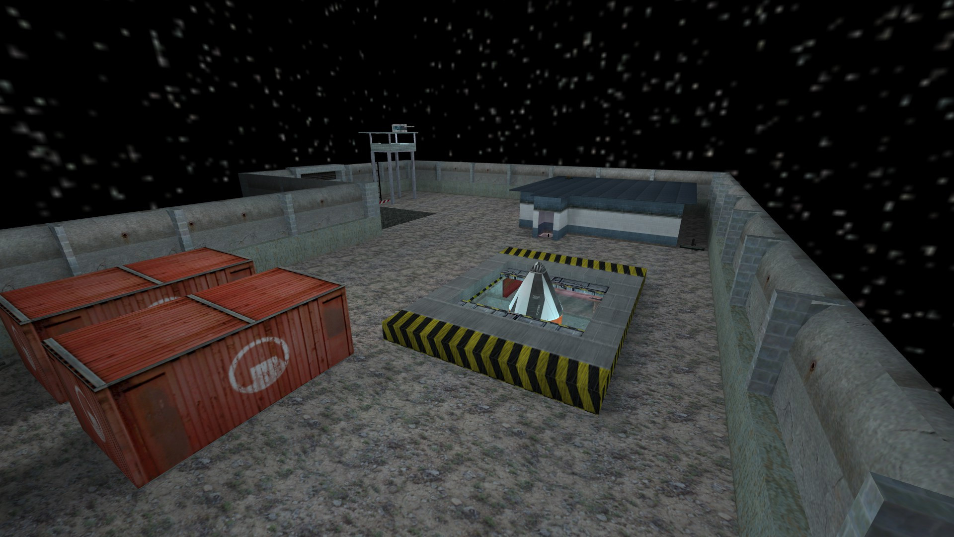 Silo Mod for Half-Life | HL Mods