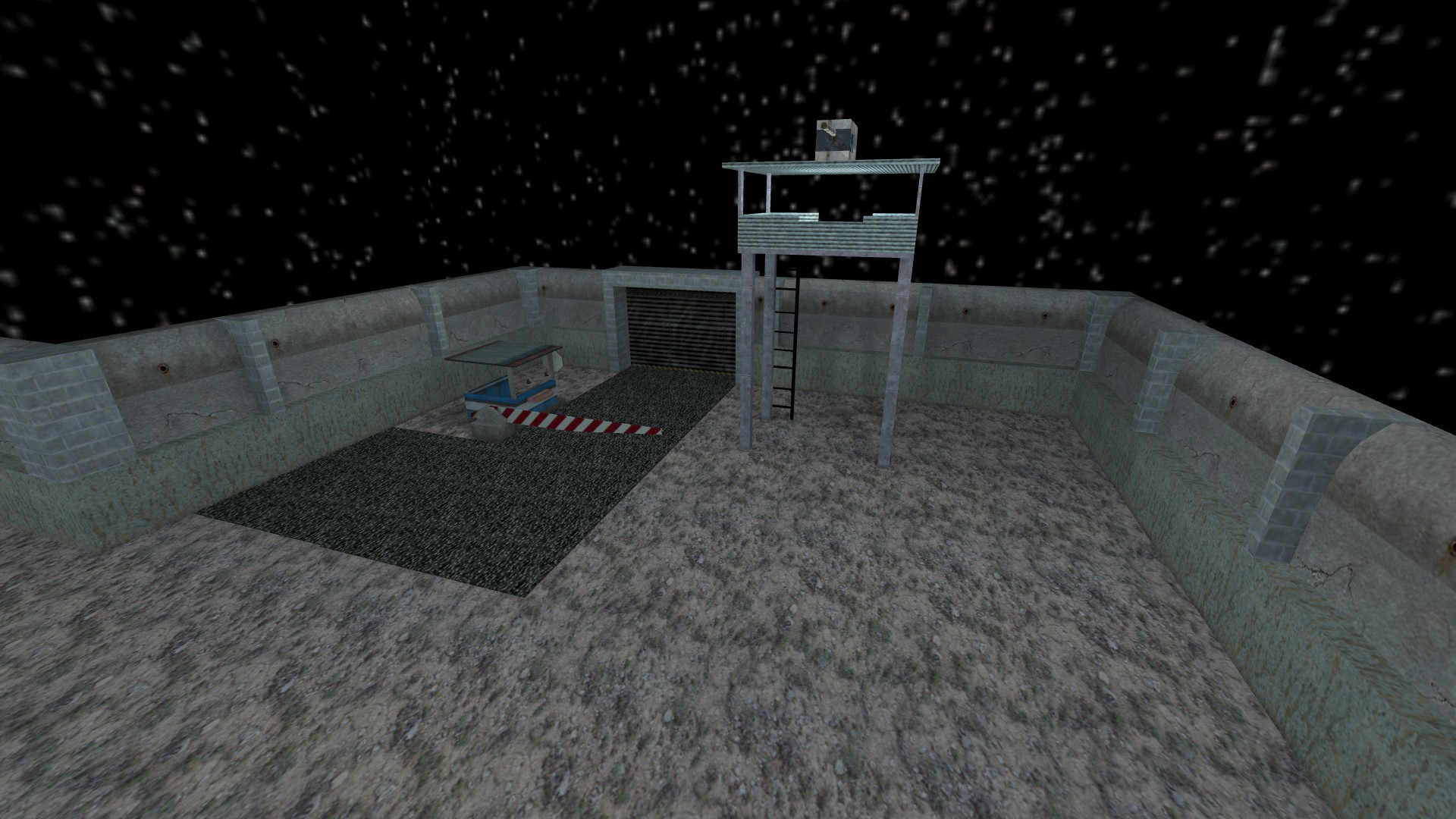Silo Mod for Half-Life | HL Mods