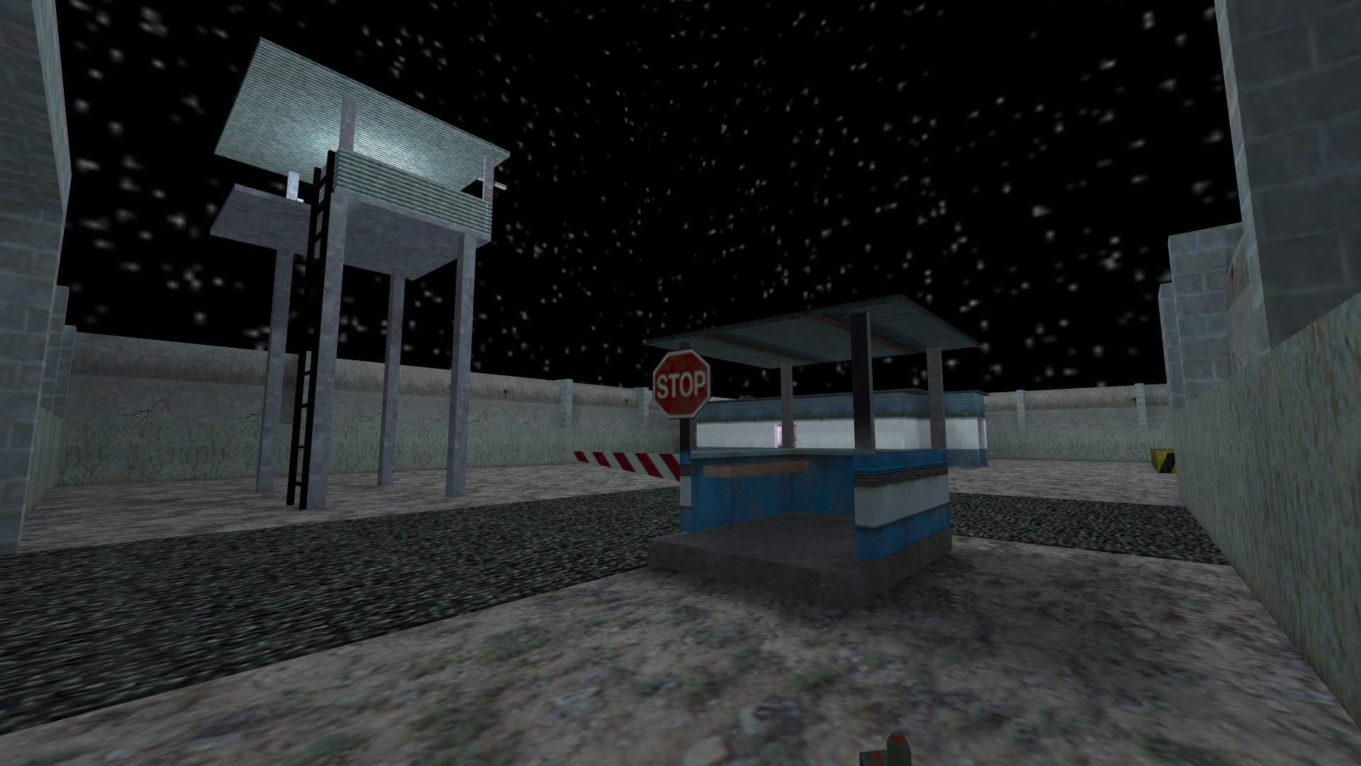 Silo Mod for Half-Life | HL Mods