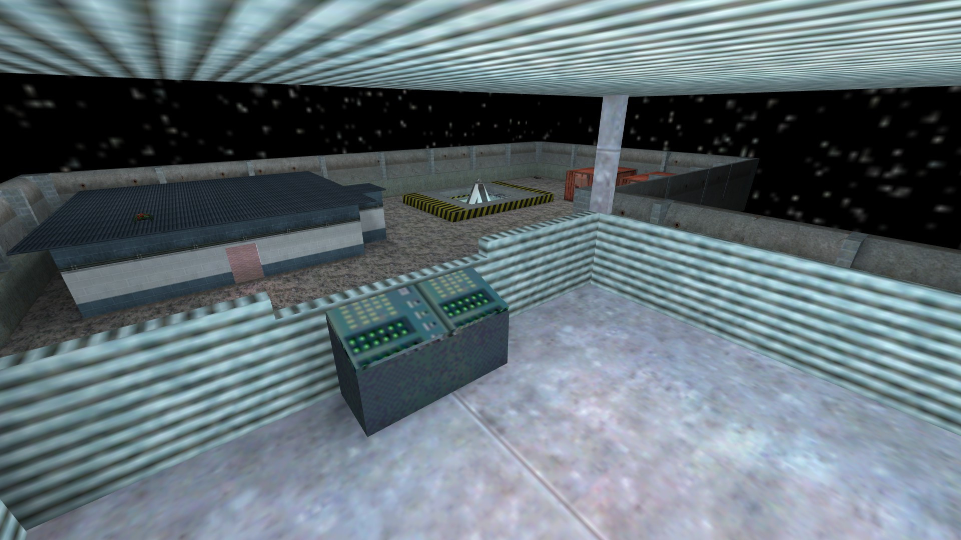 Silo Mod for Half-Life | HL Mods