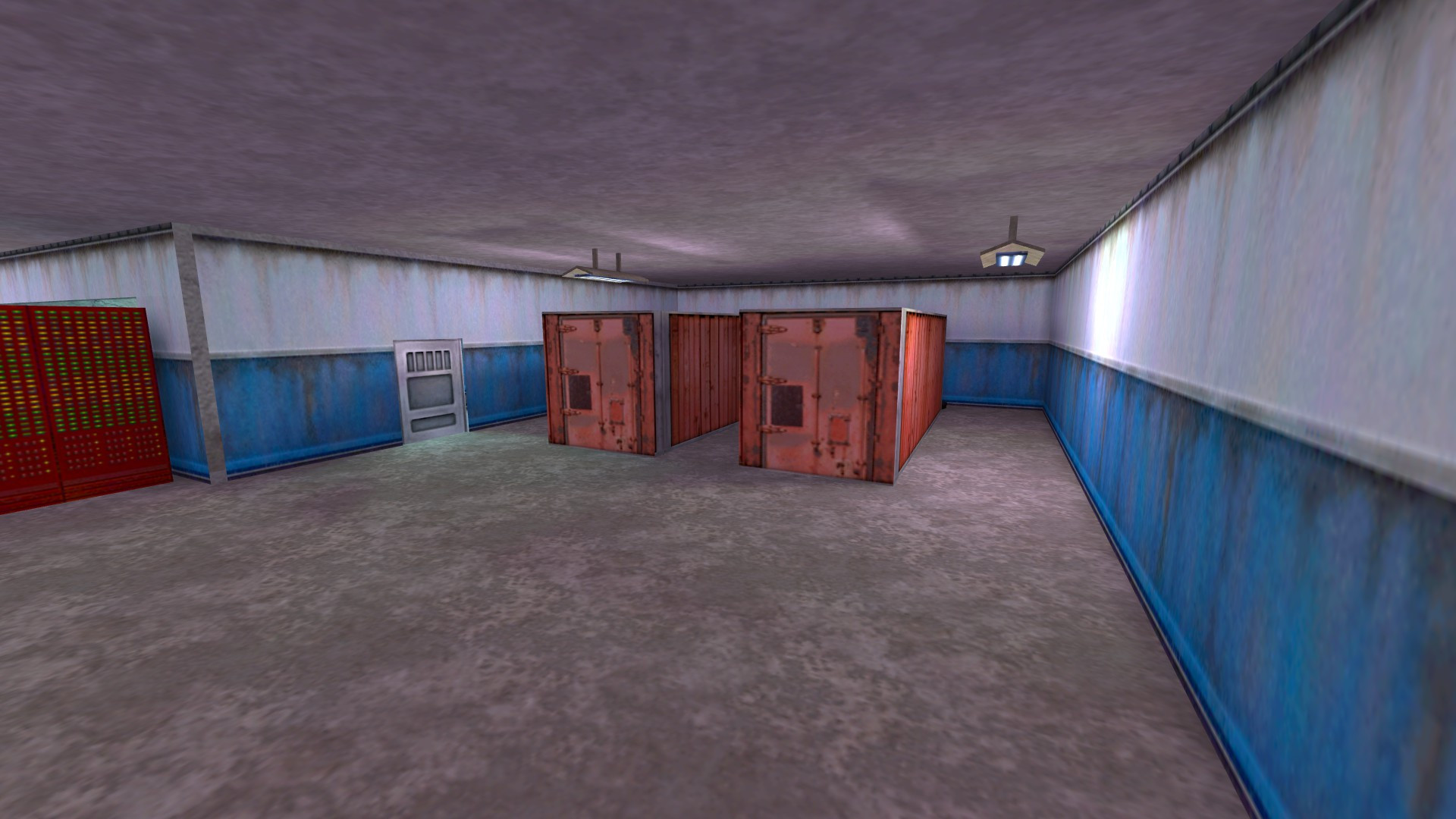 Silo Mod for Half-Life | HL Mods