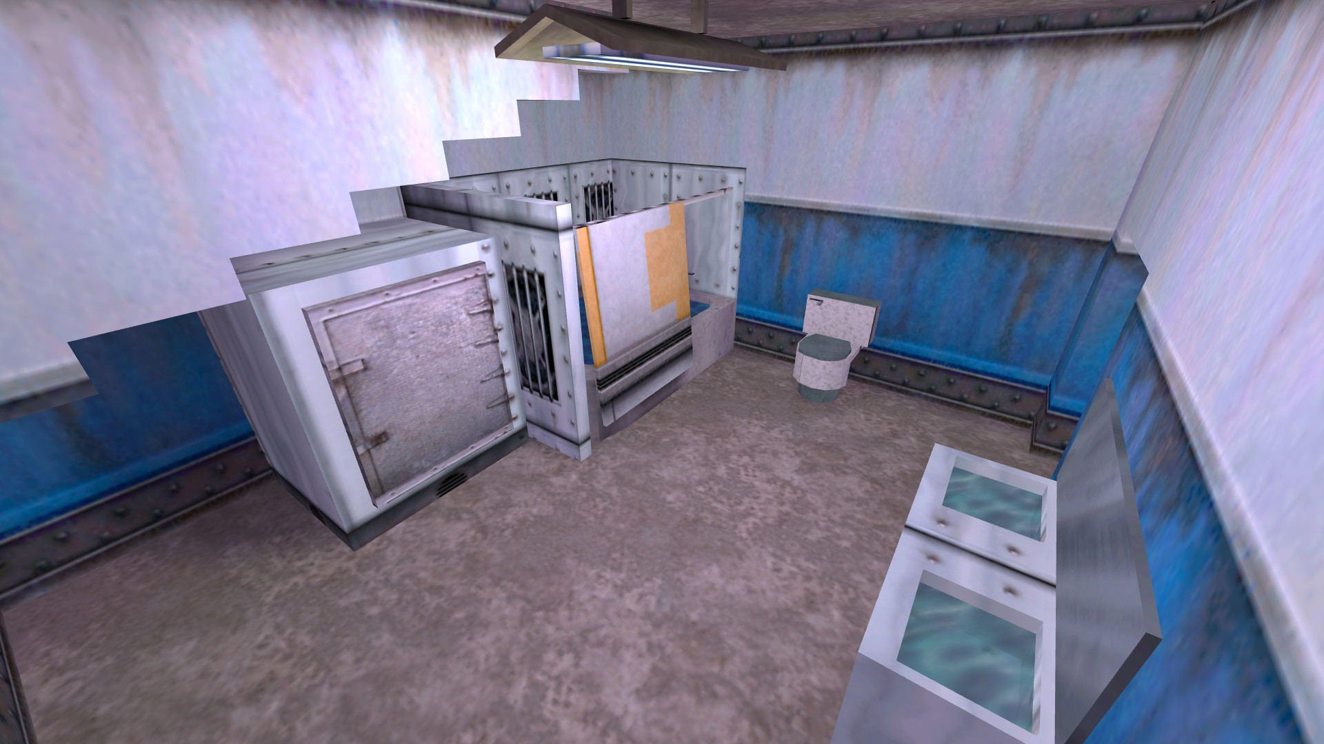 Silo Mod for Half-Life | HL Mods
