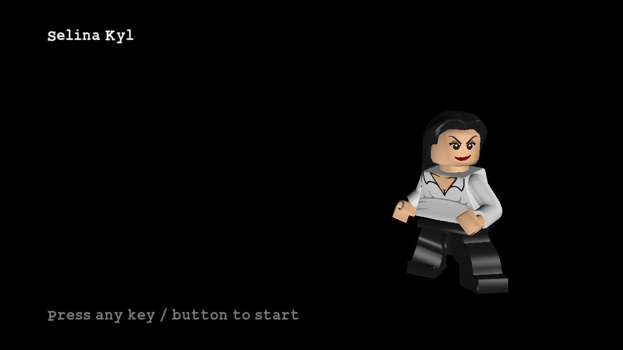 Talia Al Ghul Mod for LEGO Batman: The Video Game | LB1 Mods