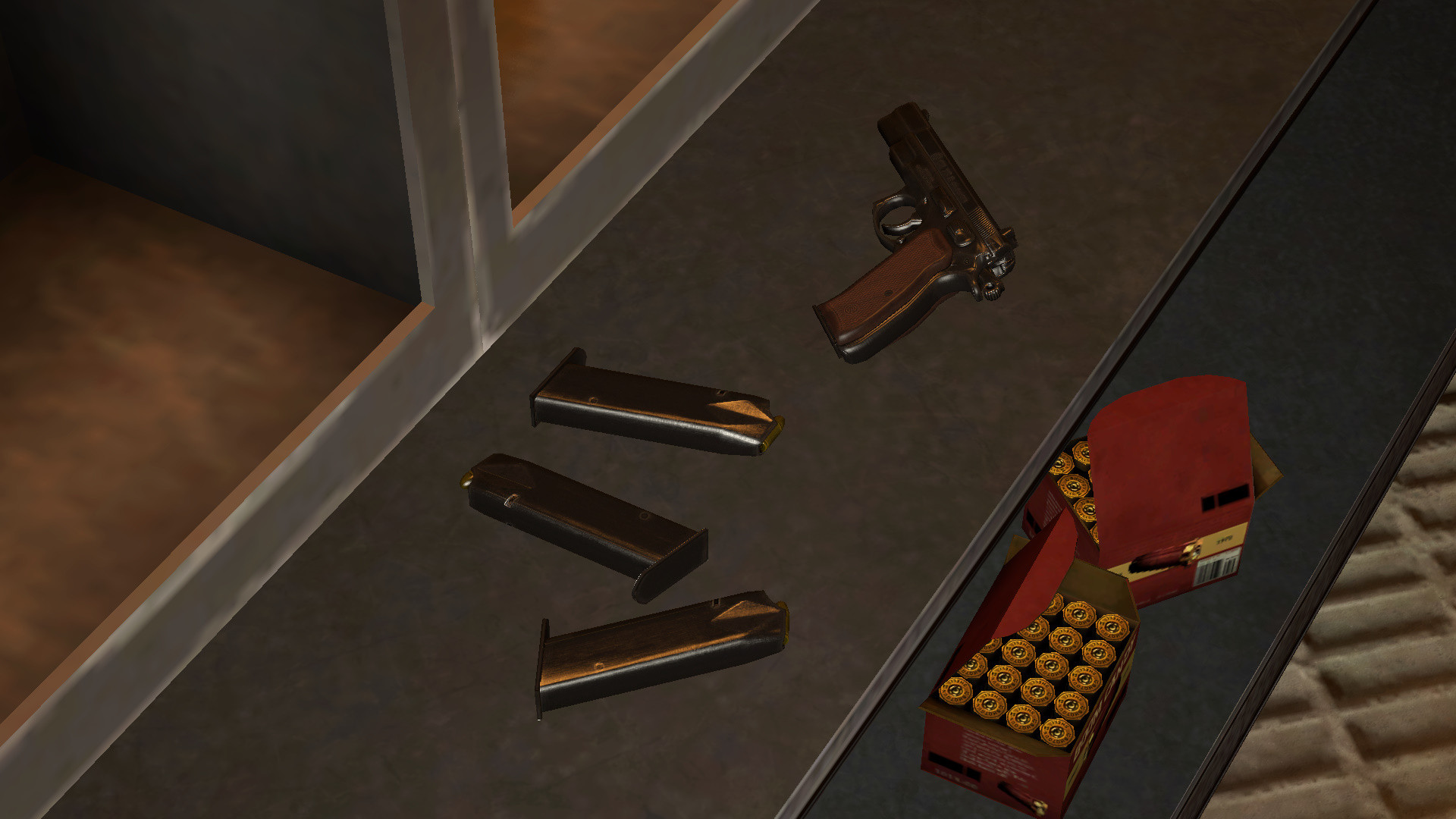 arby26's CZ-75 on IIopn's Animation Mod for Black Mesa | BM Mods