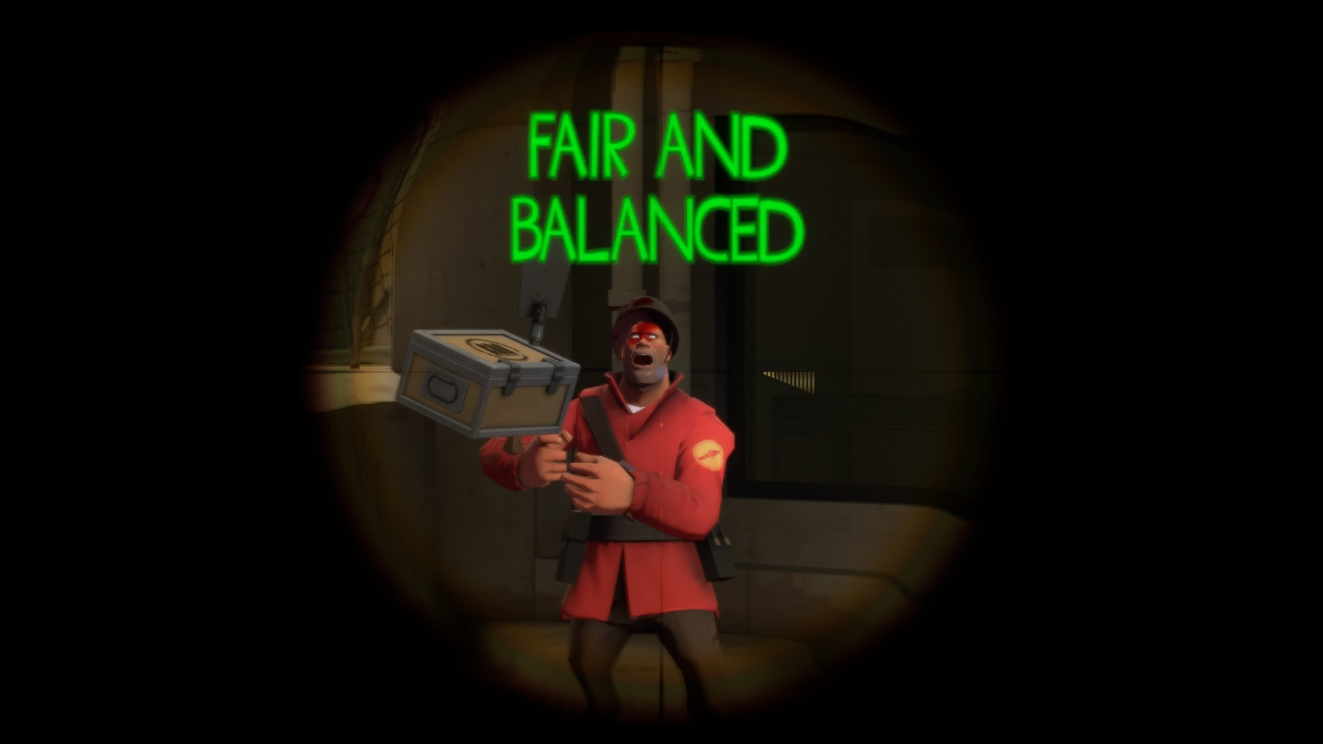 Fair and balanced critical hits Mod for Team Fortress 2 | TF2 Mods